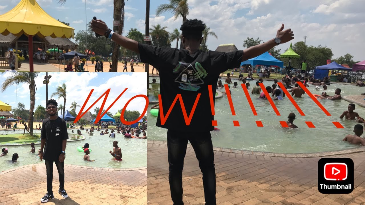 We Had Fun at the Crystal Sun Water Park!!!!!!!!!!!! - YouTube