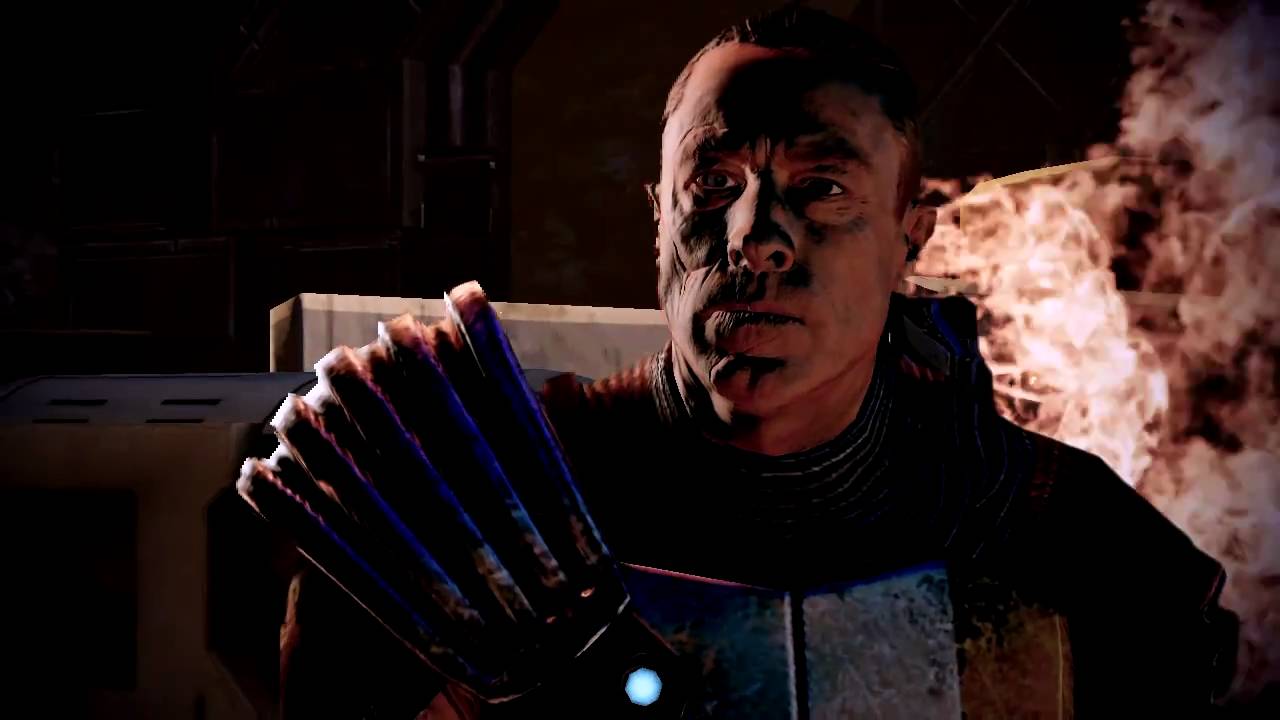 Mass Effect 2 - Zaeed Massani Trailer - YouTube