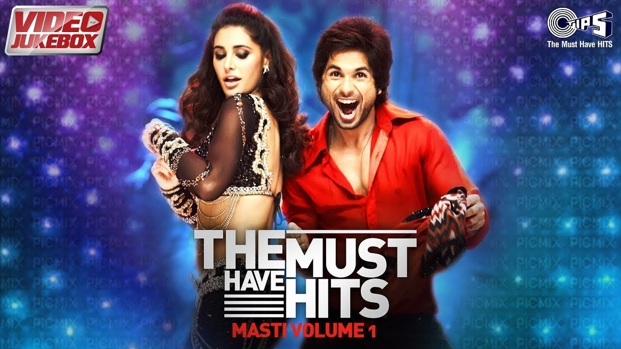 Masti Songs | Party Hits 2025 | Bollywood Dance | Video Jukebox ...