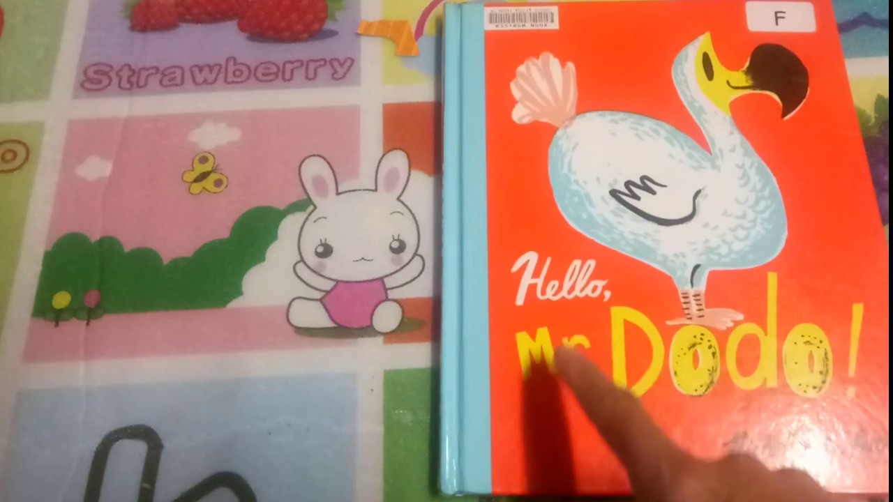 Story reading for kids | Hello Mr DoDo | 26 Jun 2020 - YouTube