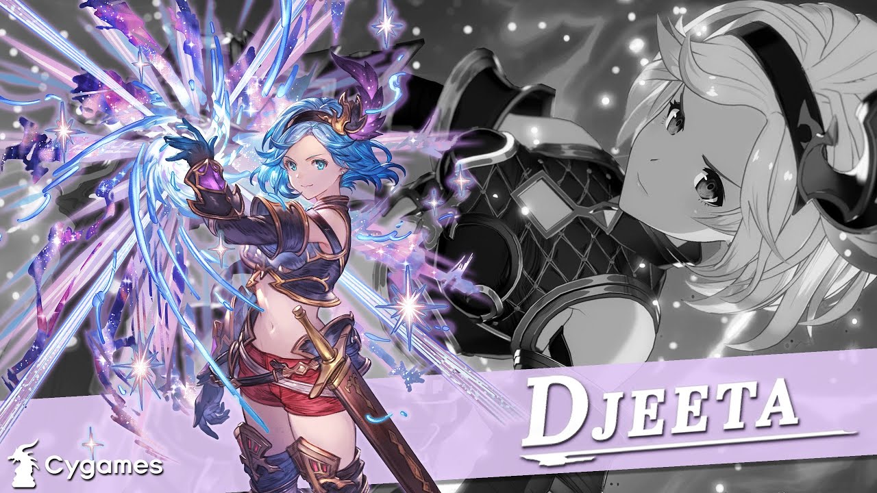 Granblue Fantasy Versus Rising - Djeeta Arcade Mode (Nightmare) - YouTube