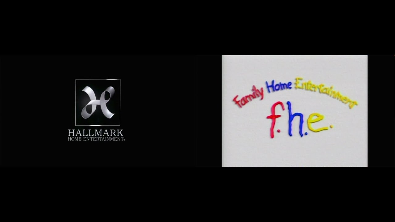 Hallmark Home Entertainment/Family Home Entertainment (1998) - YouTube
