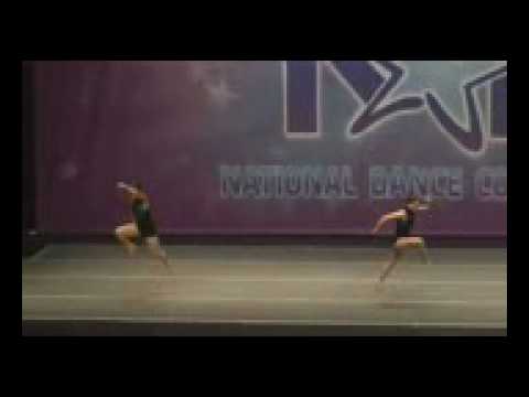 7 Acro Dance Teen Duet - YouTube