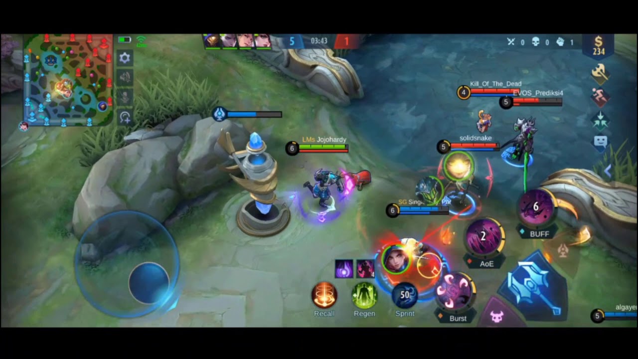 Hanzo Unleashed!! - YouTube