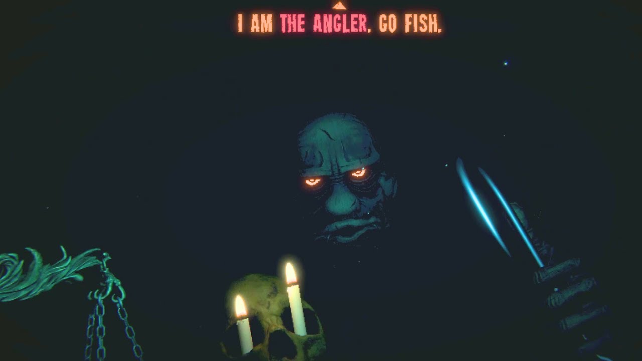 I finally beat The Angler | Inscryption - YouTube