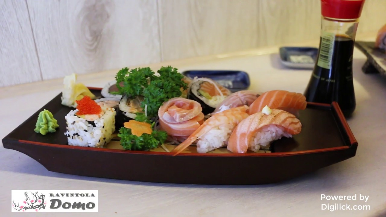 Ravintola Domo - Helsinki, OstosKortteli.fi - YouTube