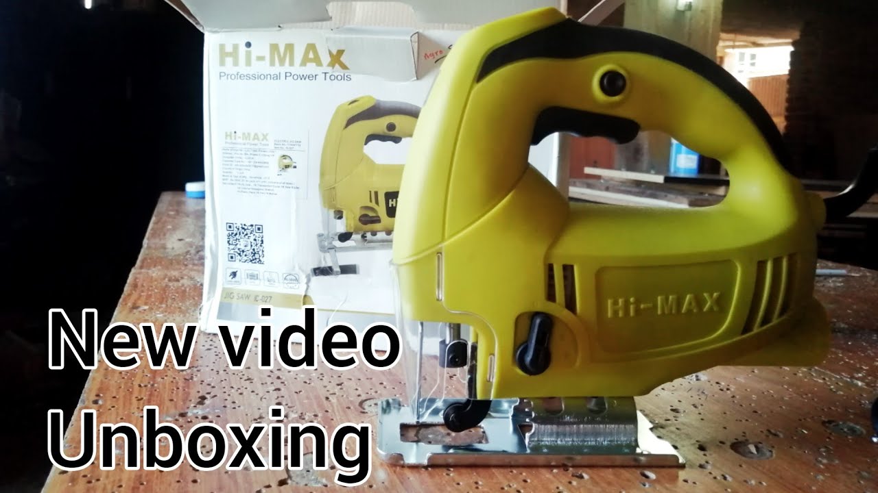 Unboxing Tool Video - YouTube