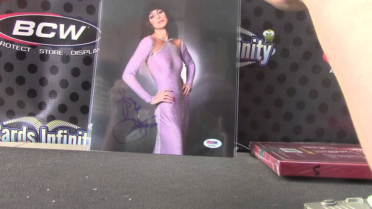 Donald Woo's 2015 Pop Century Photograph 2 Box Break - YouTube