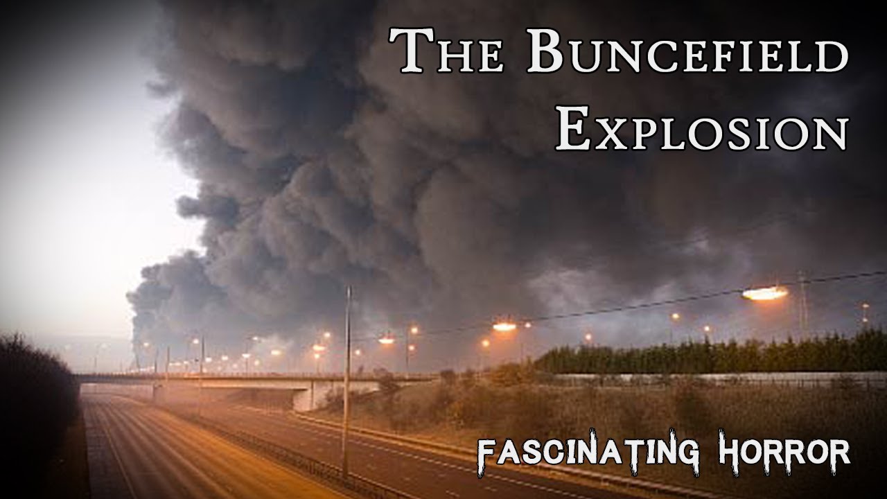 The Buncefield Explosion | A Short Documentary | Fascinating Horror ...