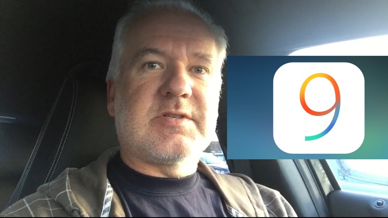 iOS 9 is released today - exciting to try it - YouTube