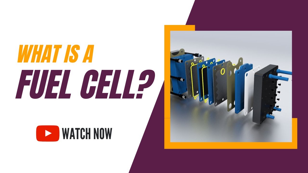 What is a Fuel Cell? - YouTube