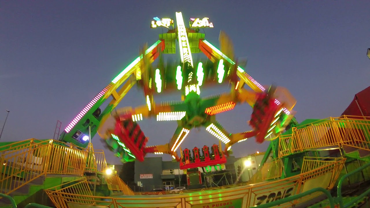 LOOP ZONE | Feria Sant boi 2017 - YouTube