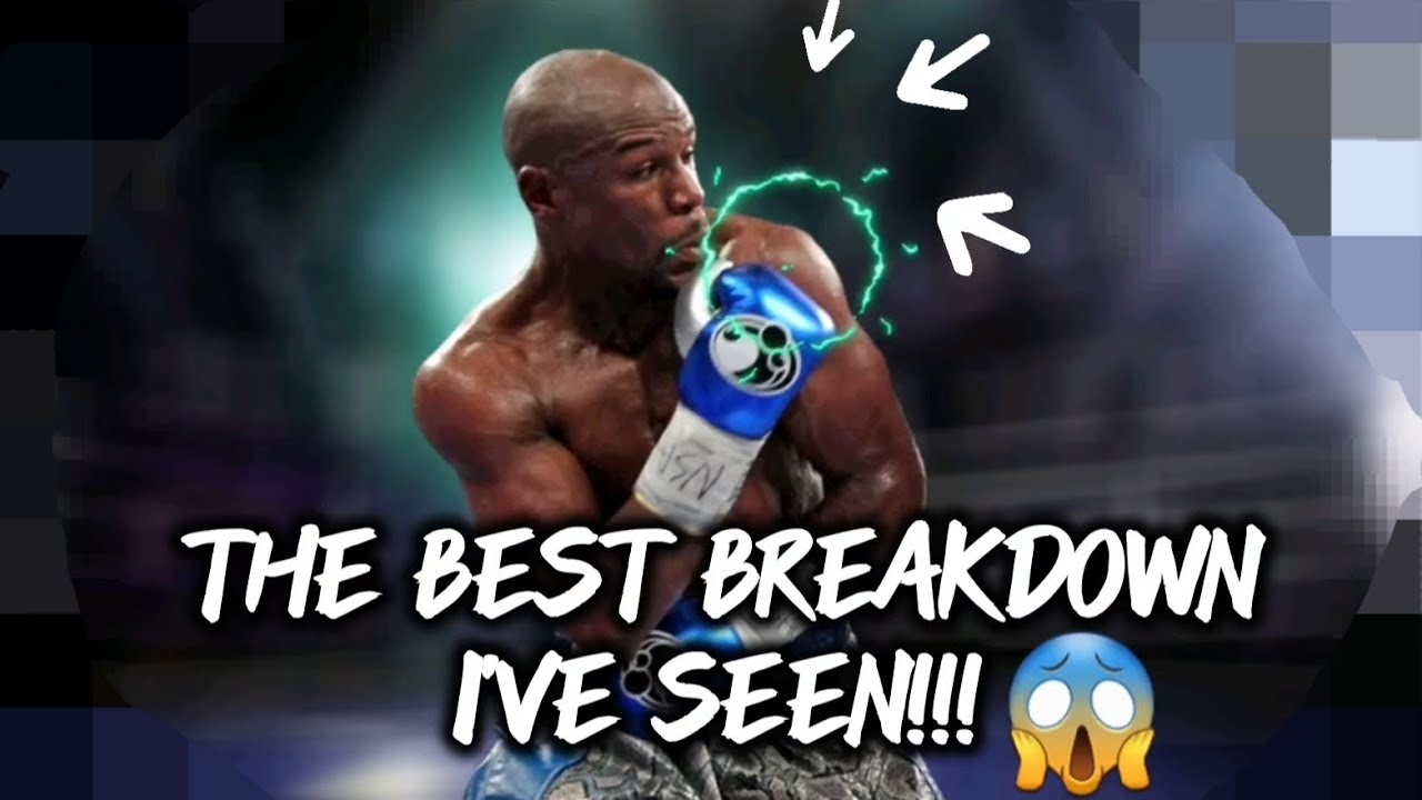 Breakdown: The Shoulder Roll Defense Step by Step - YouTube
