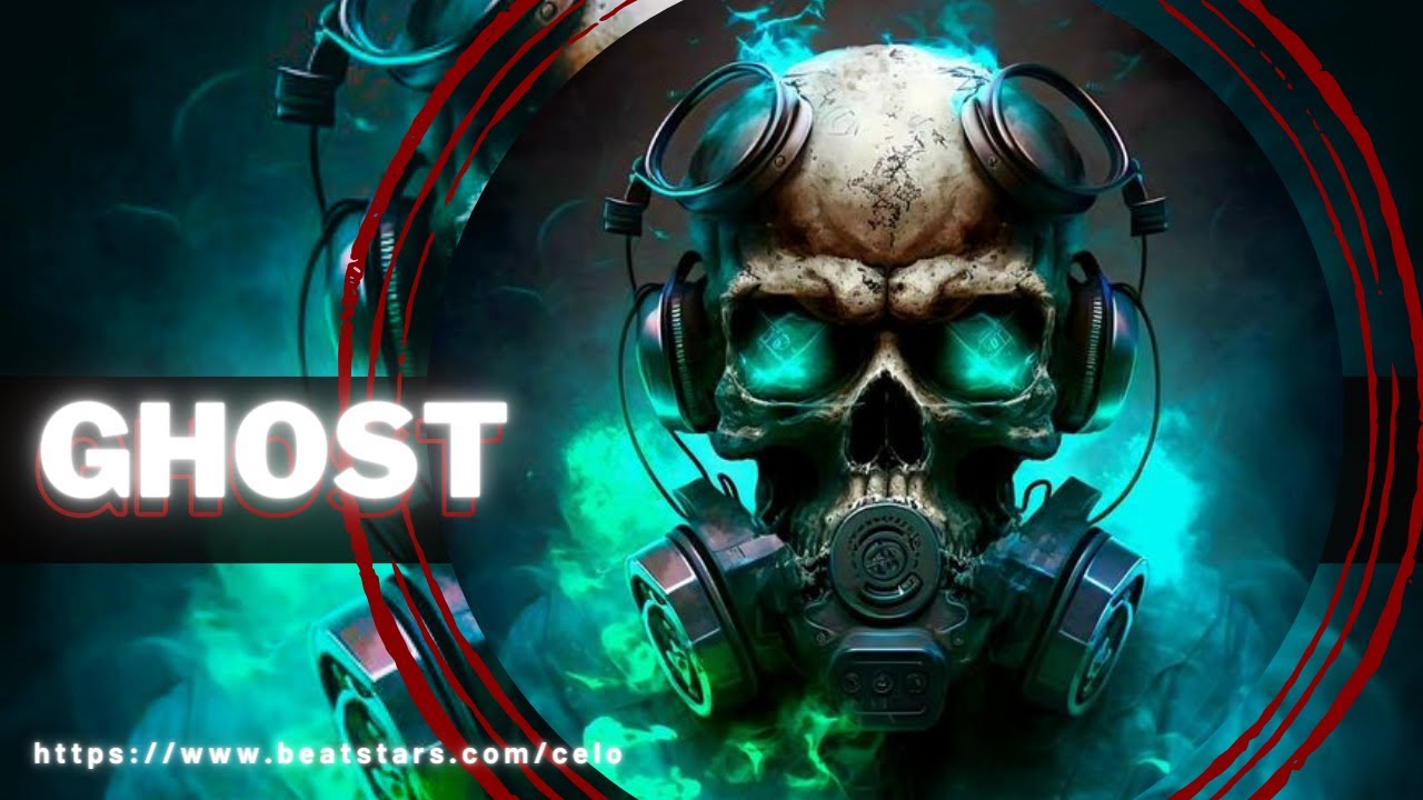 "Ghost" | Hard Criminal Underground Rap Beat 2024 - YouTube