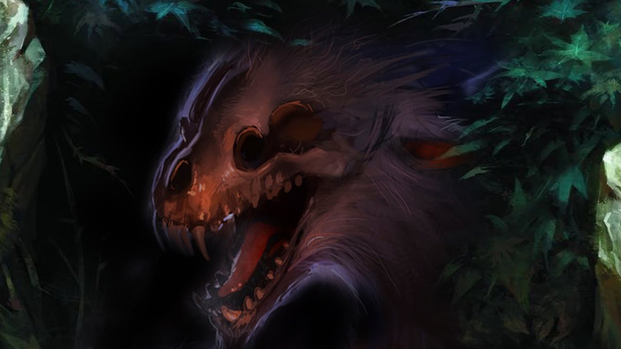 Kriptid Legendák 02 - Wendigo - YouTube