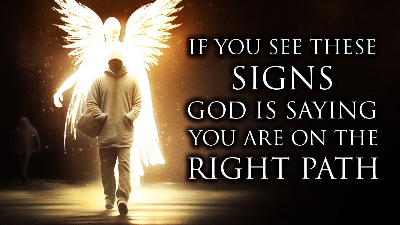 7 Signs Angels Have Been Visiting You | Signs Of Angelic Activities ...