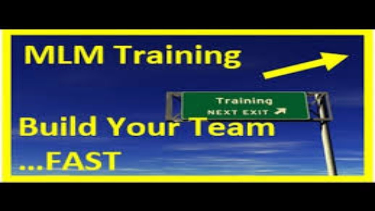 Pete Olsen and Jim Lewis ISN Team MLM Training - YouTube
