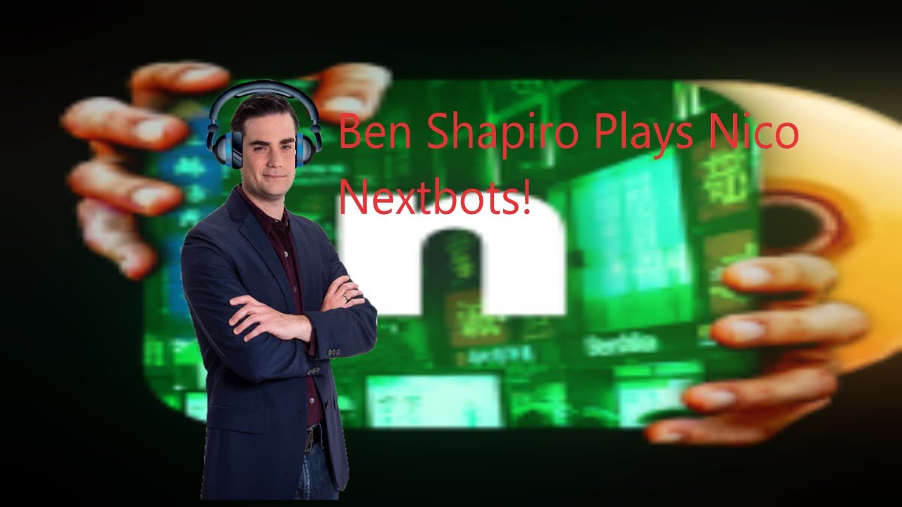 Ben Shapiro Plays Nico NextBox! (AI Voices) - YouTube