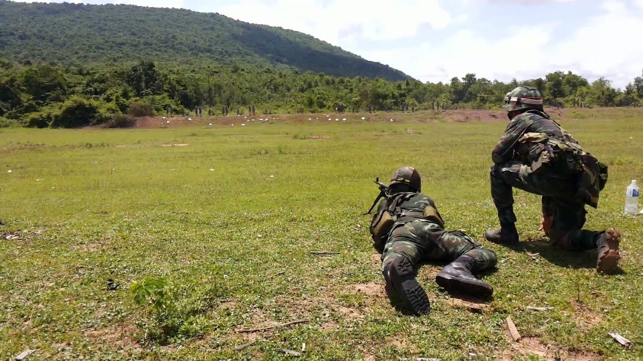 ปืนกล - YouTube