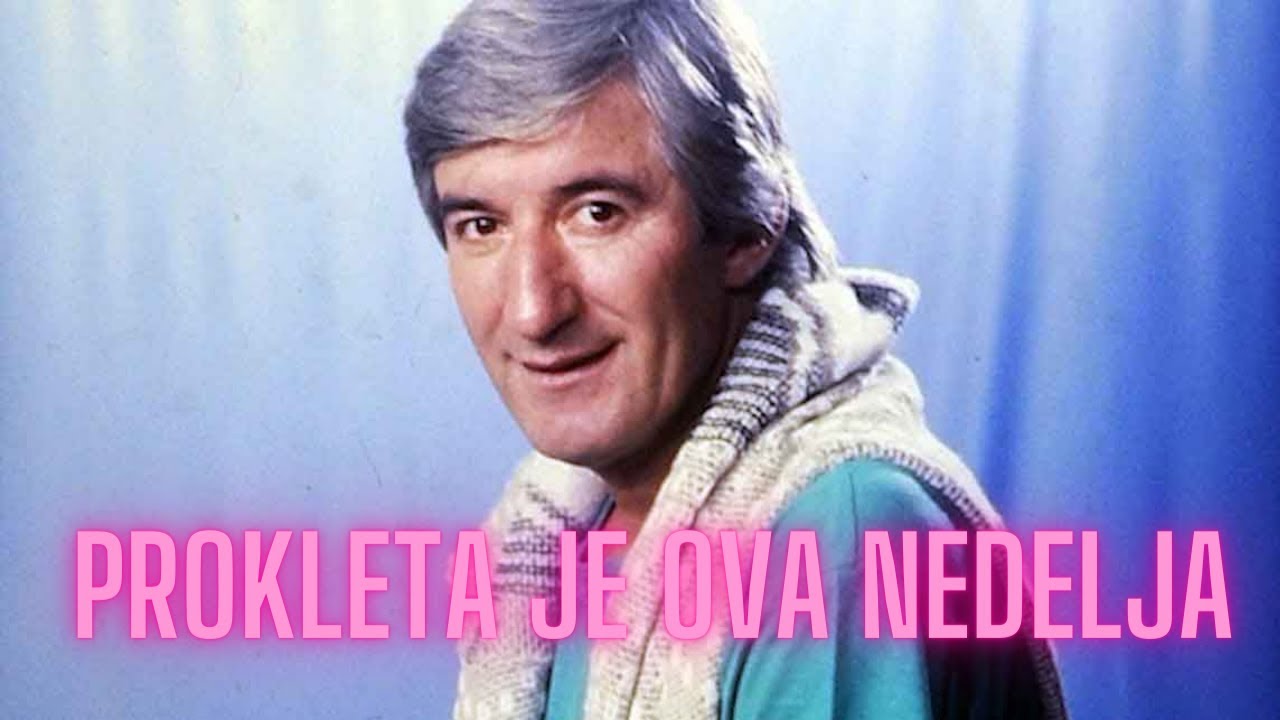 Toma Zdravković - Prokleta nedelja (Marija, marija) Oficijelni spot sa ...