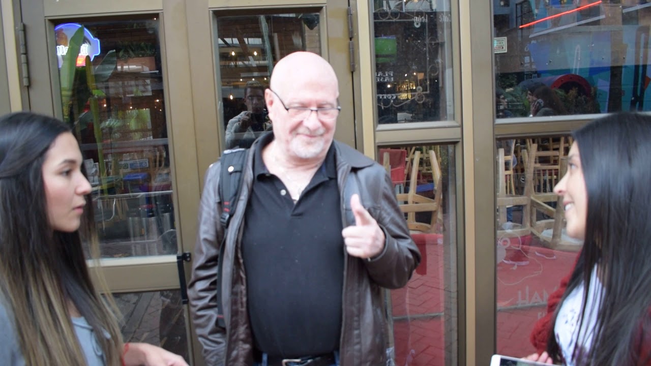 interview with mike - YouTube