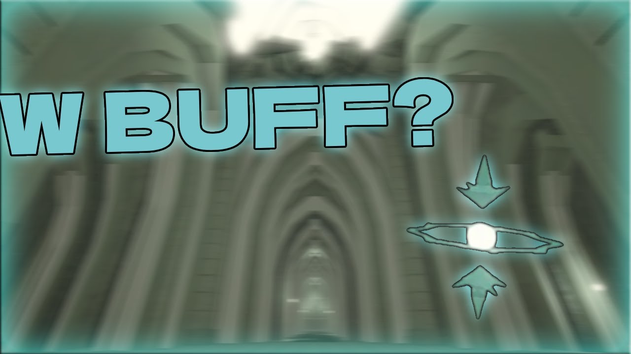 FROST WISP BUFF | Deepwoken - YouTube