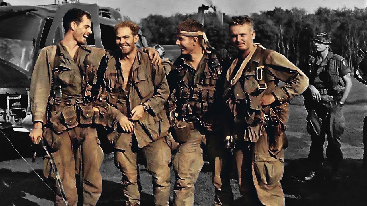 Why MACV-SOG Walked Into 300 NVA Just to Save One Man - YouTube