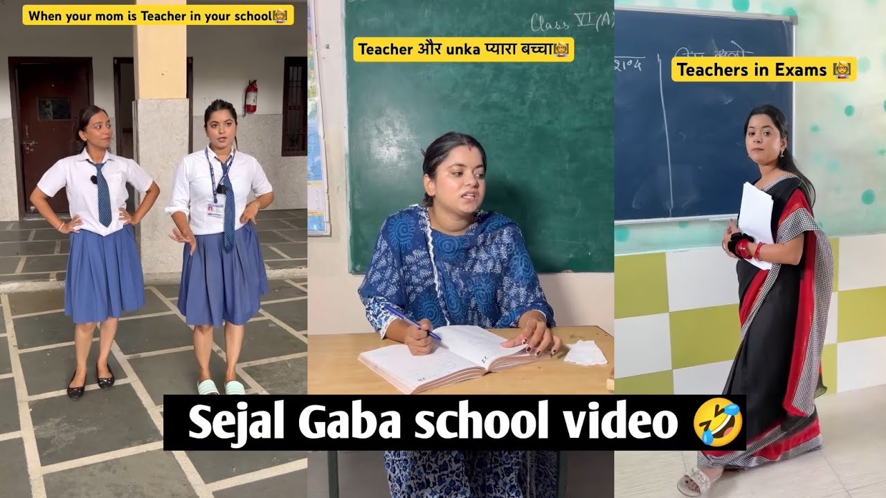 Sejal Gaba funny video 🤣 || #long - YouTube