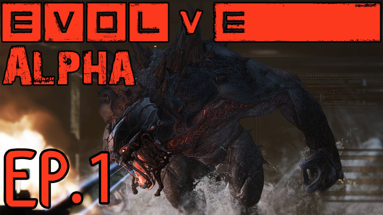 Evolve: Big Alpha | Ep.1 | THAT TWO MINUTE VICTORY - YouTube