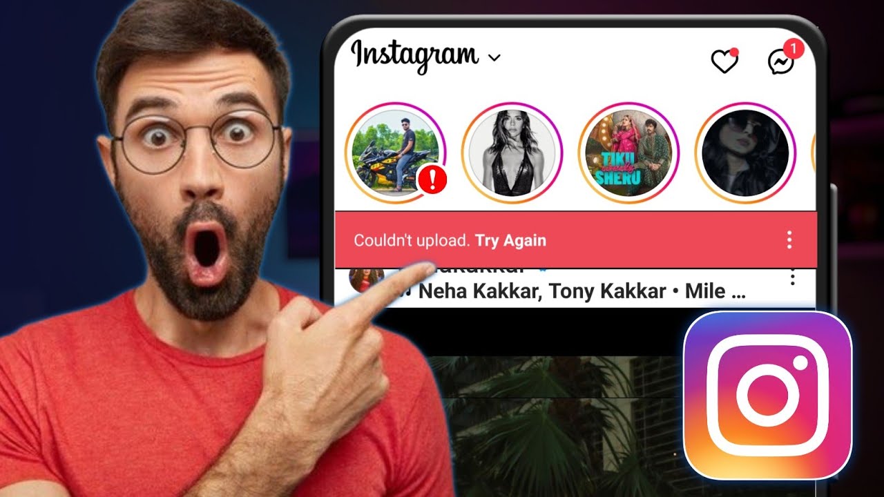 How To Fix Instagram Story Couldn t Upload Try Again Instagram Story how-to-fix-instagram-story-couldn-t-upload-try-again-instagram-story