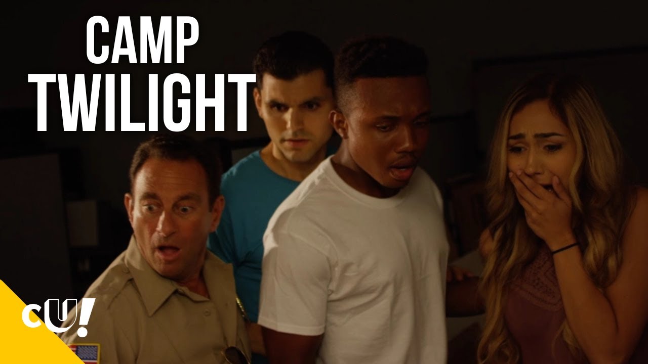 Camp Twilight | Horror Comedy Parody! | Crack Up! - YouTube