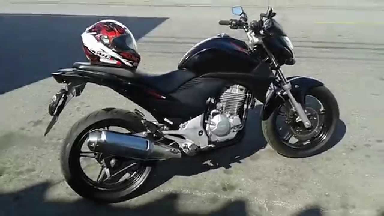 CB300R PART:2 PERSONALIZADA - YouTube