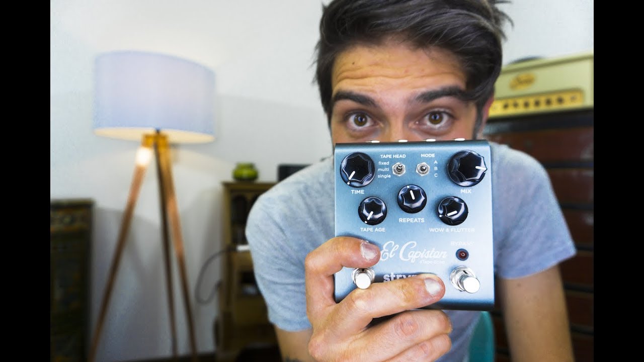 Come si usa il DELAY pt2: The Edge, gli U2 e Gilmour - Gli ottavi ...