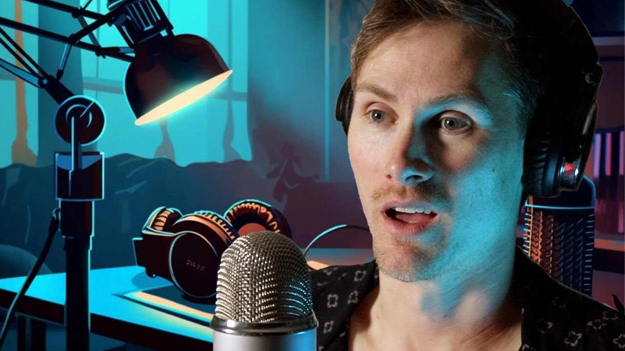 Bro, Let's Start a Podcast (Music Video) - YouTube