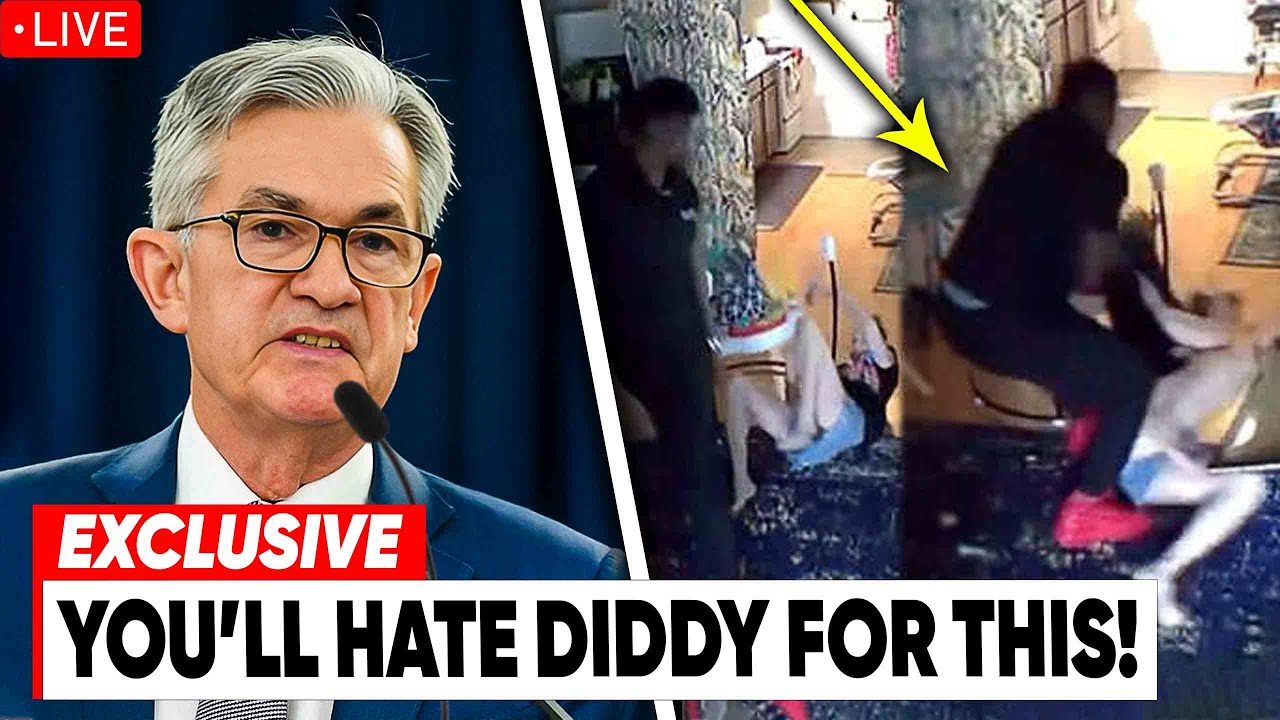 CNN LEAKS FBI AGENT Exposing P Diddy's WORST NEW LEAKED FOOTAGE! - YouTube