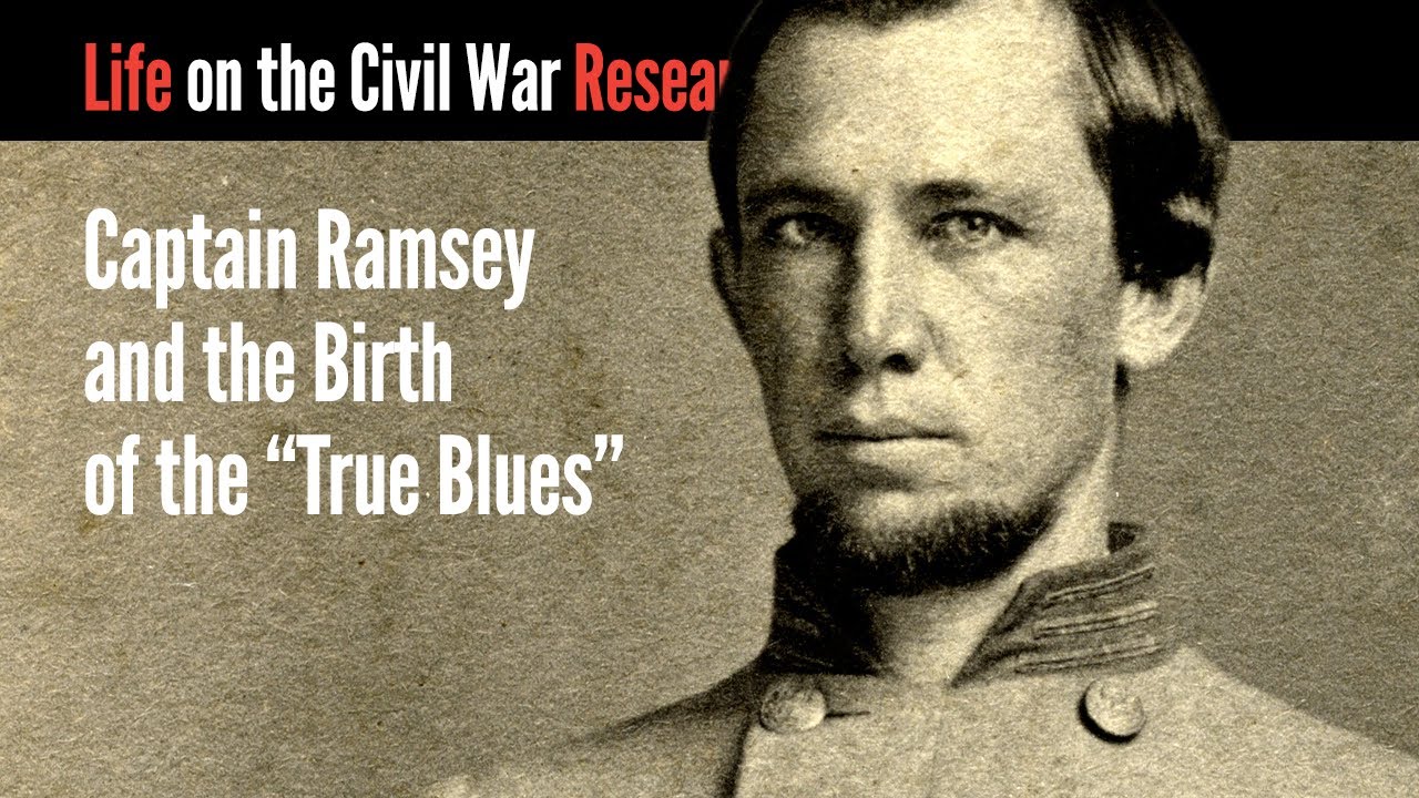 Captain Ramsey and the Birth of the “True Blues” - YouTube