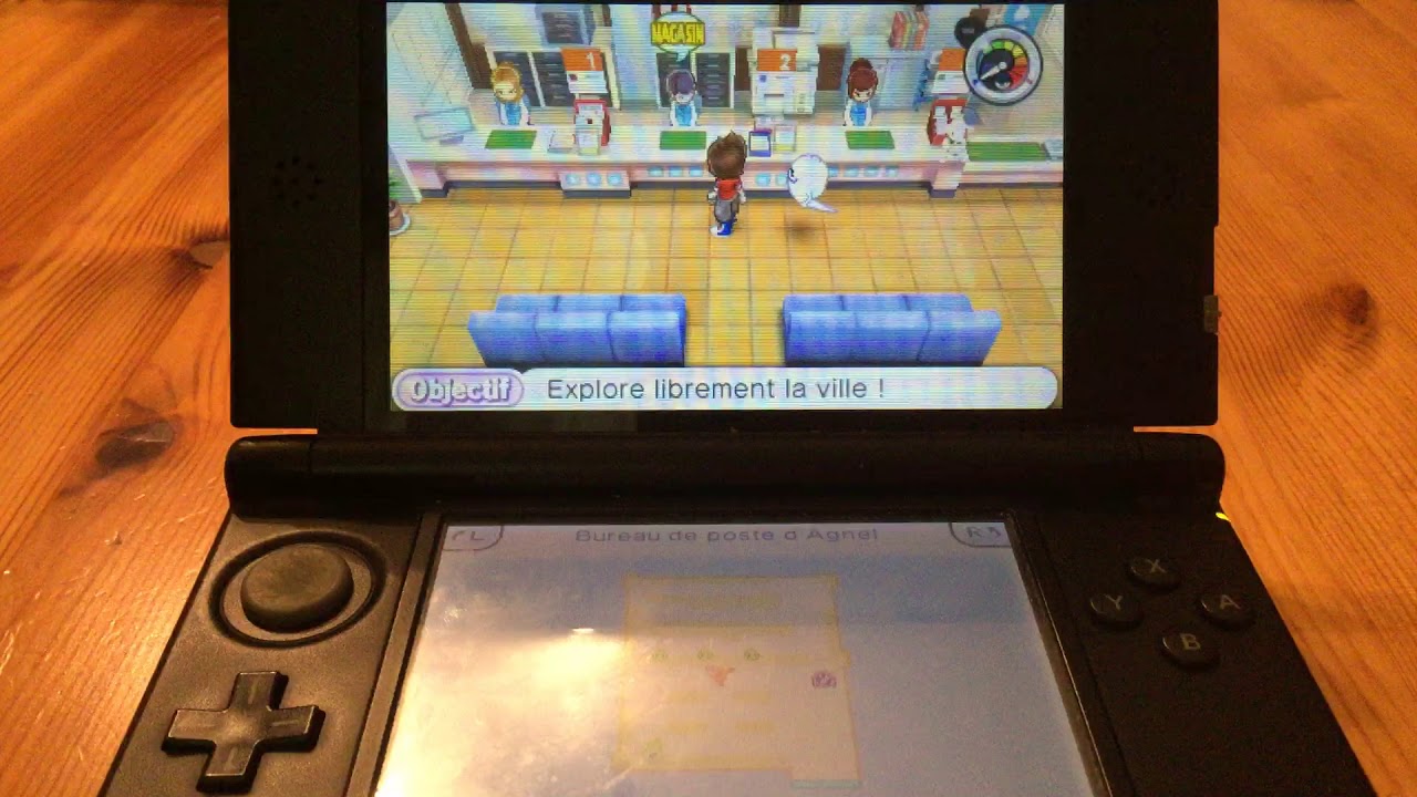 Yokai watch 1 code 1/? - YouTube