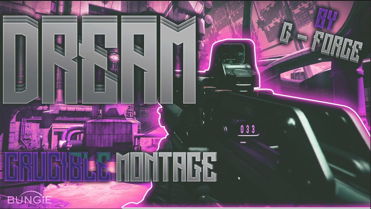Dream - Destiny PvP Montage - YouTube