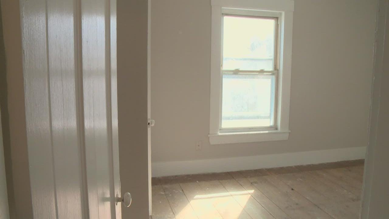 Helping survivors of domestic abuse find safe housing - YouTube