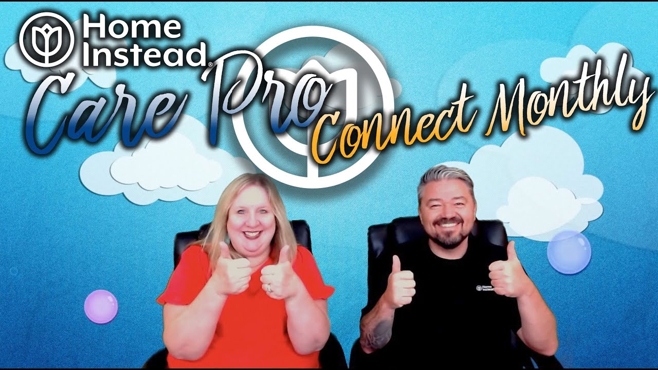 JUNE 2024 ☀️ Home Instead Care Pro Connect Newsletter - YouTube