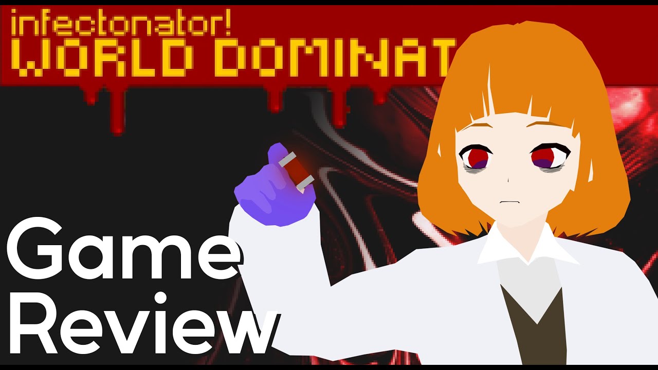 [INFECTONATOR] : A chaotic infection flash game! - Game review - YouTube