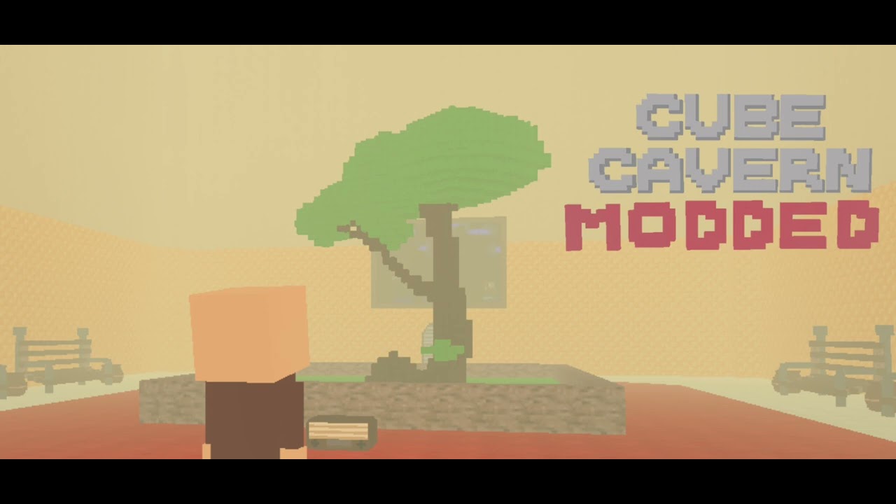 Cube cavern modded ost: loading…(UNUSED) - YouTube