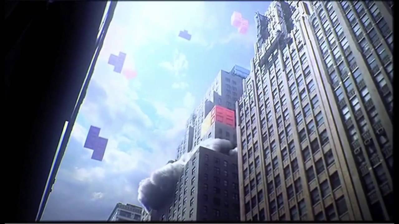 Pixels Trailer - Fan made soundtrack - YouTube