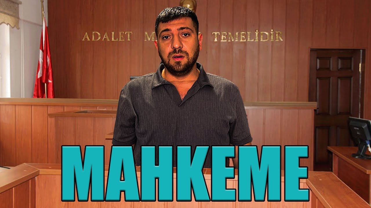 MAHKEME VE TÜM MERAK ETTİKLERİNİZ - YouTube