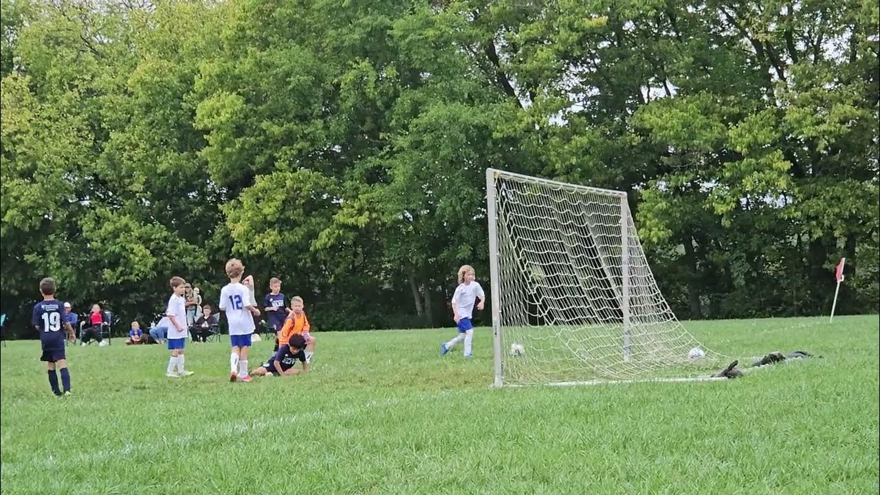 September 28, 2024... Isaac Vue Soccer's 1 and 2 - YouTube