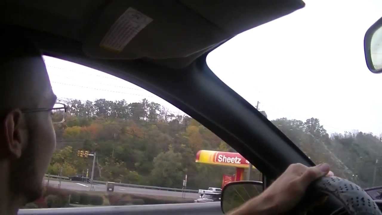 3T40 Transaxle Rebuild - Part 7: Test Drive! - YouTube