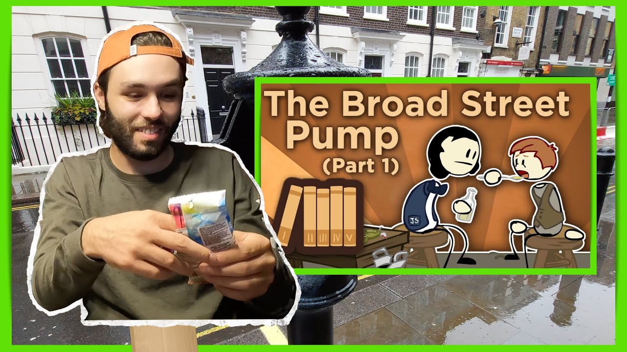 Grad Student Reacts to Broad Street Pump (Extra History) - YouTube