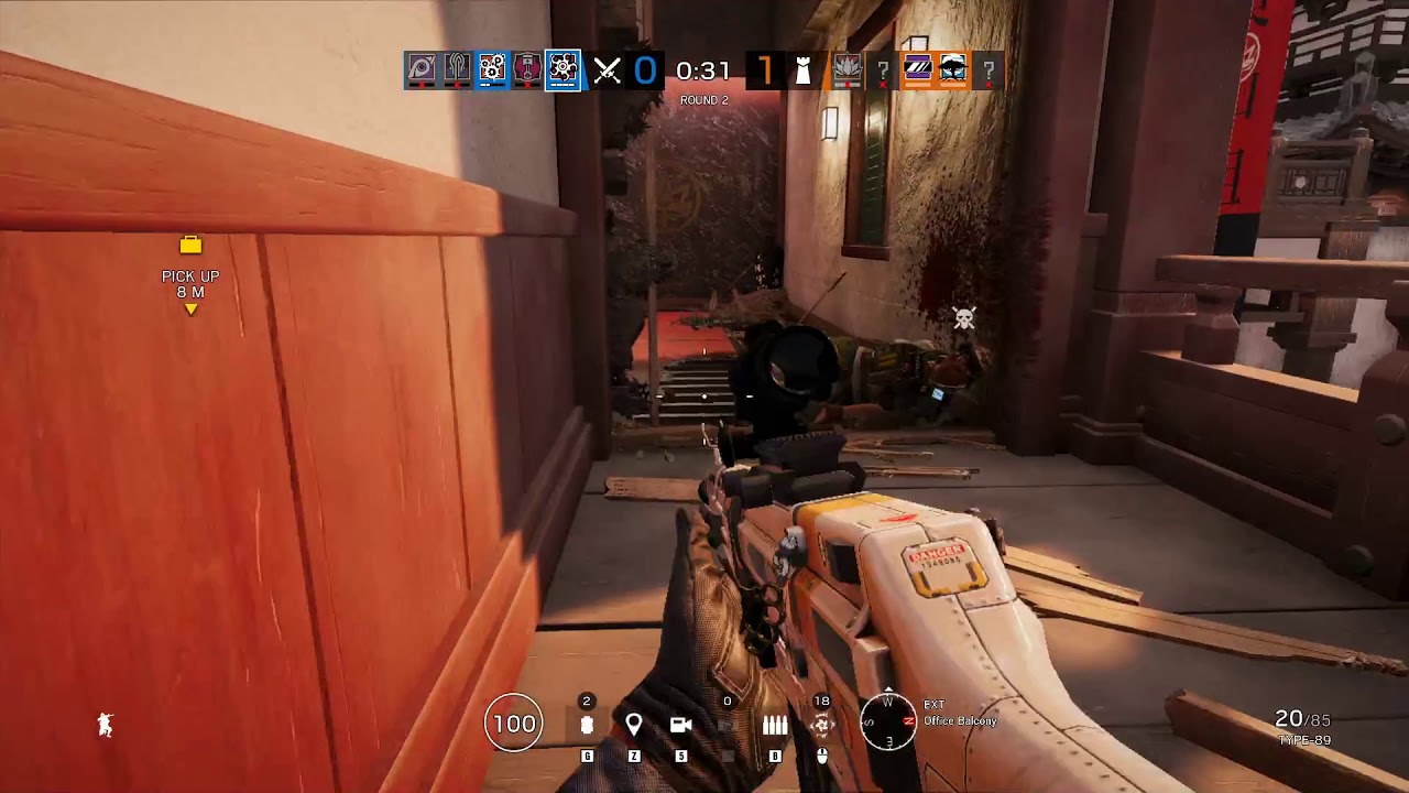 R6 Callout - YouTube