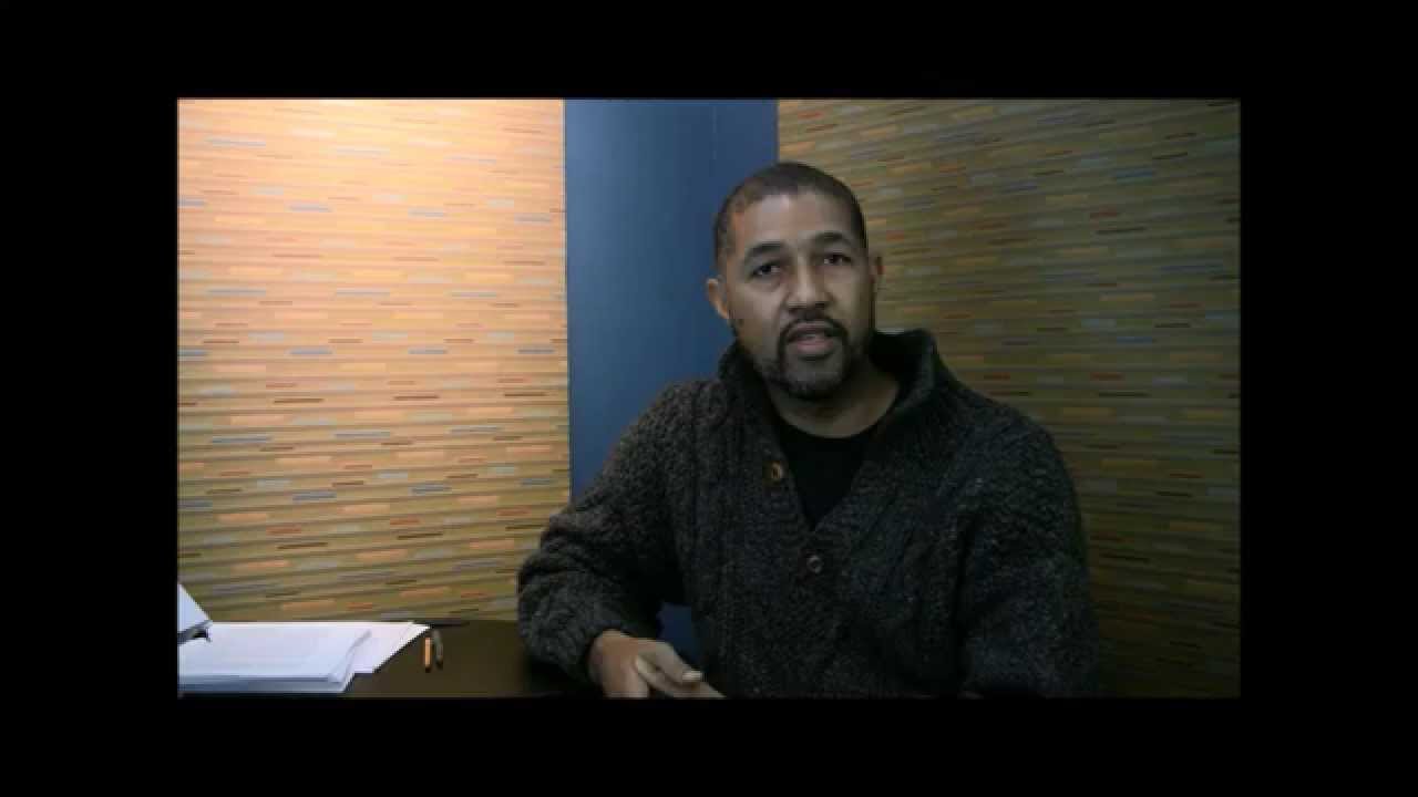 Dion Graham talks about narrating 'Miles: An Autobiography' - YouTube