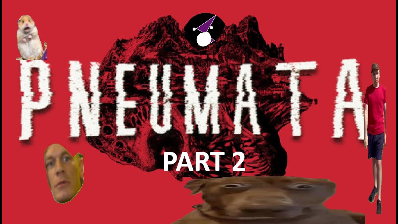 PNEUMATA - Part 2 - Losing my mind over 25 cents - YouTube